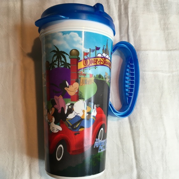 Disney | Other | Disney Rapid Fill Souvenir Mickey Mouse Friends Travel ...